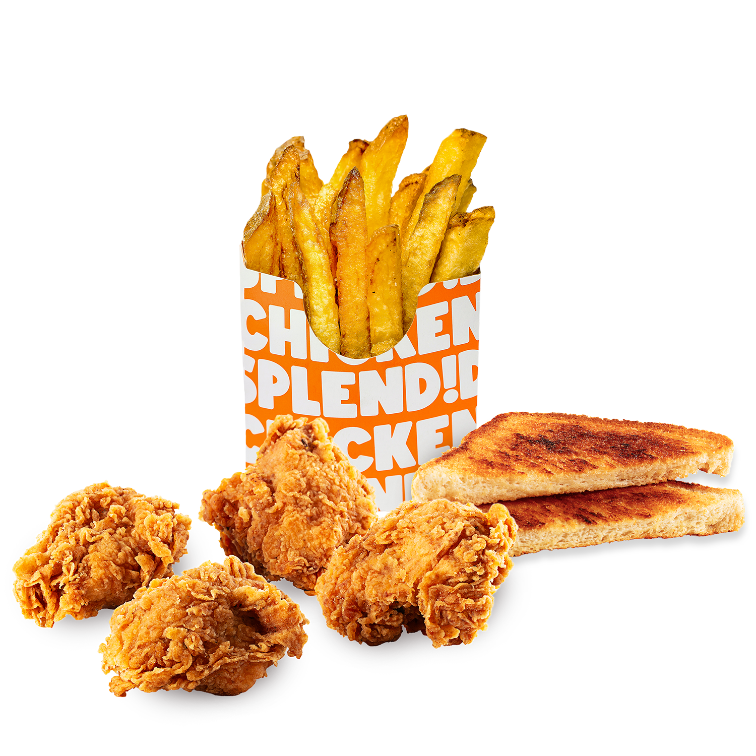 Combo Nuggets De La Splendid Chicken - Gustare Delicioasă