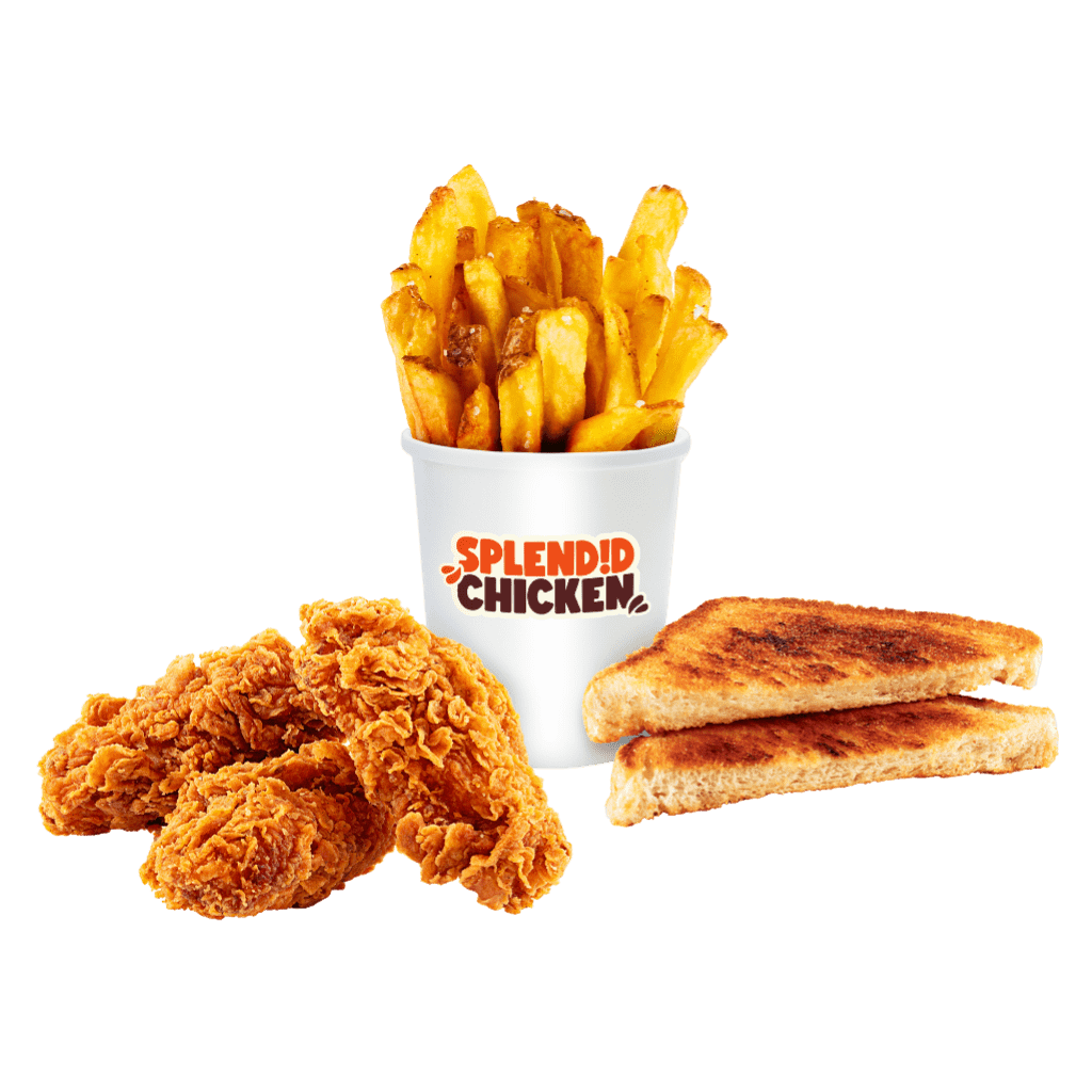 Combo Wings - Aripioare De La Splendid Chicken
